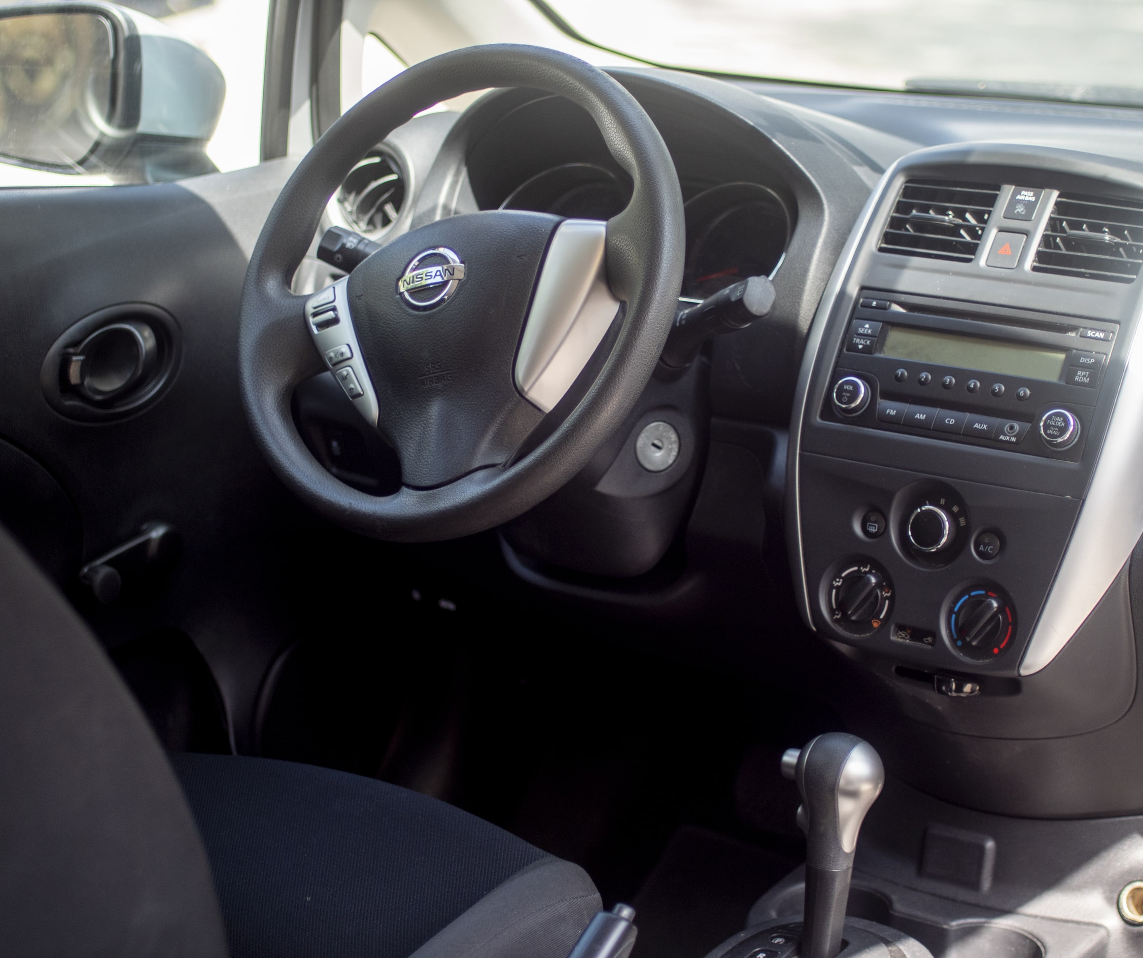 Nissan Versa Note | Autos Del Dorado